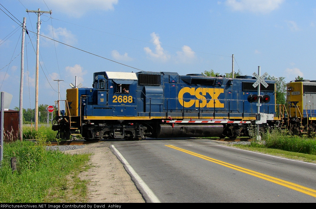 CSX B78706